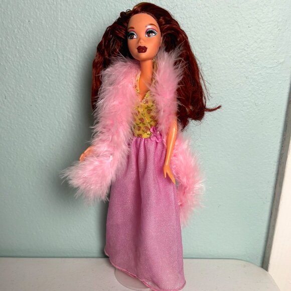 Mattel | Toys | 999 Mattel My Scene Doll Chelsea Red Hair Brown Eyes ...